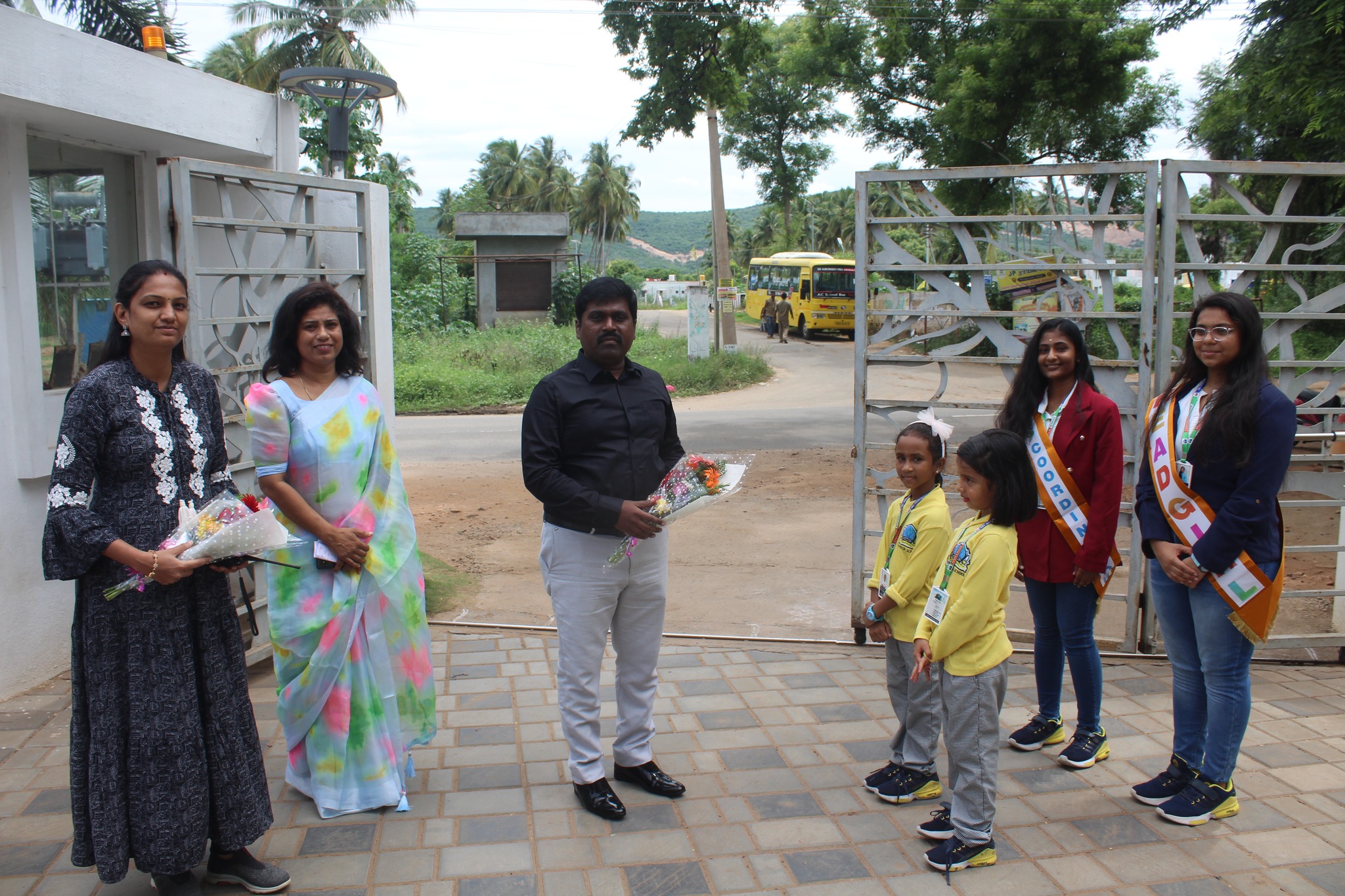 Sri Aurobindo Mira Universal School - CBSE school in madurai Tamil Nadu ...